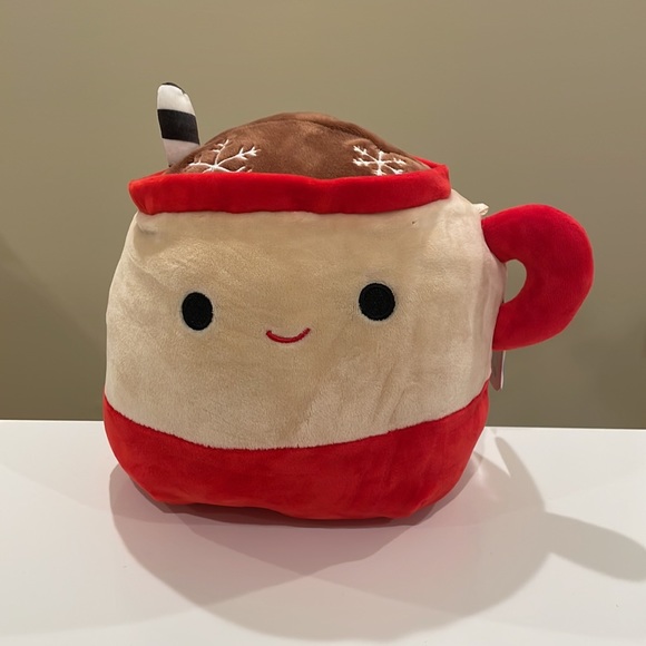 Squishmallows | Other | Minor Defect Nwt 8 Marshina The Hot Cocoa ...